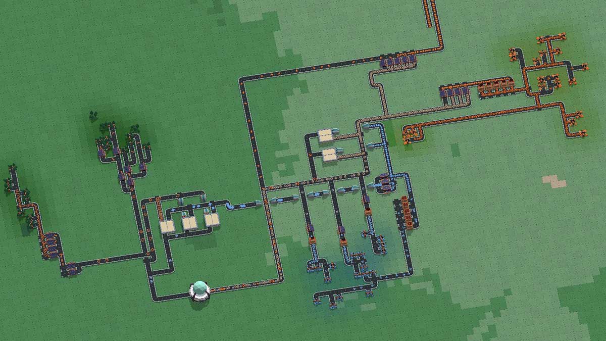 How to make graphite in Builderment - Gamepur