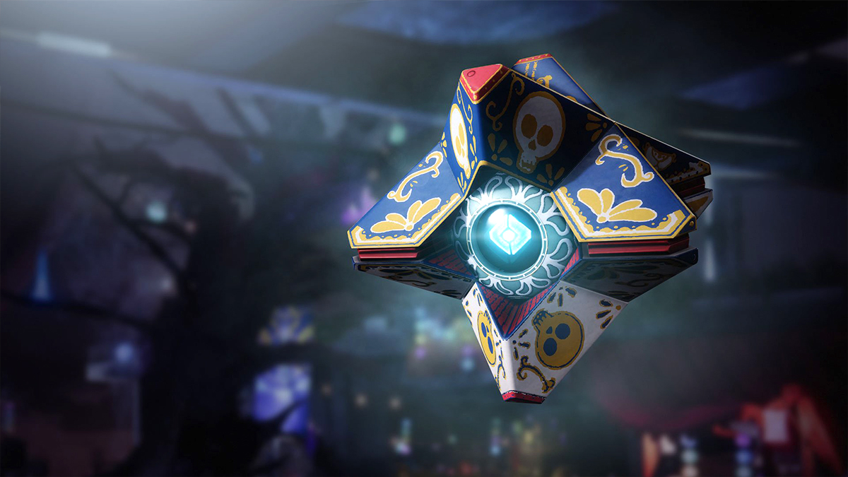 Destiny 2 Festival of the Lost adds Day of the Dead Ghost skin - Gamepur