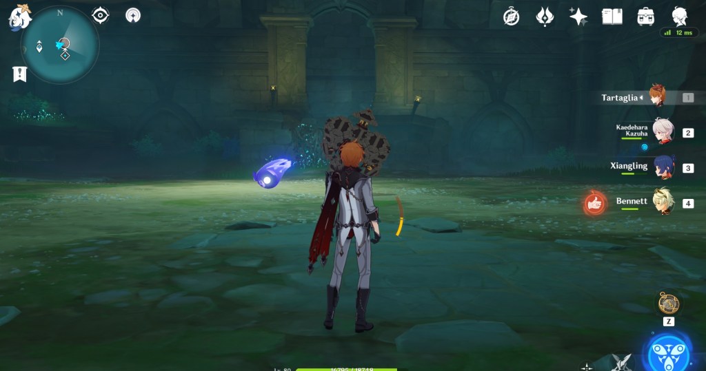 How to unlock and defeat the Perpetual Mechanical Array in Genshin ...