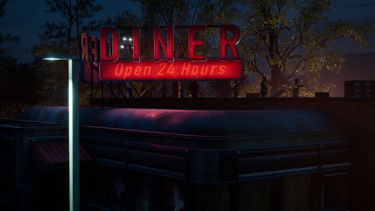 How to complete Act 1 - The Dark Before the Dawn in Back 4 Blood - Gamepur