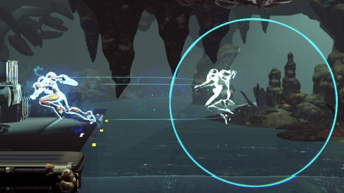 How to get the Flash Shift ability in Metroid Dread - Gamepur