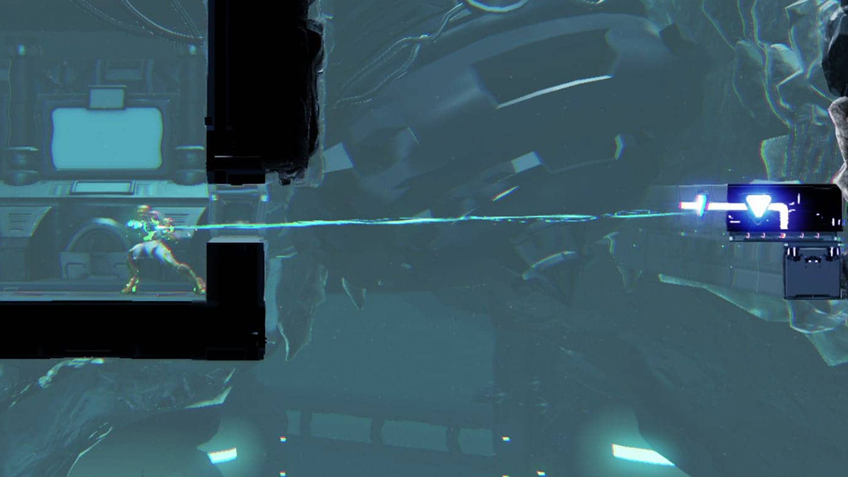 How to get the Grapple Beam ability in Metroid Dread - Gamepur