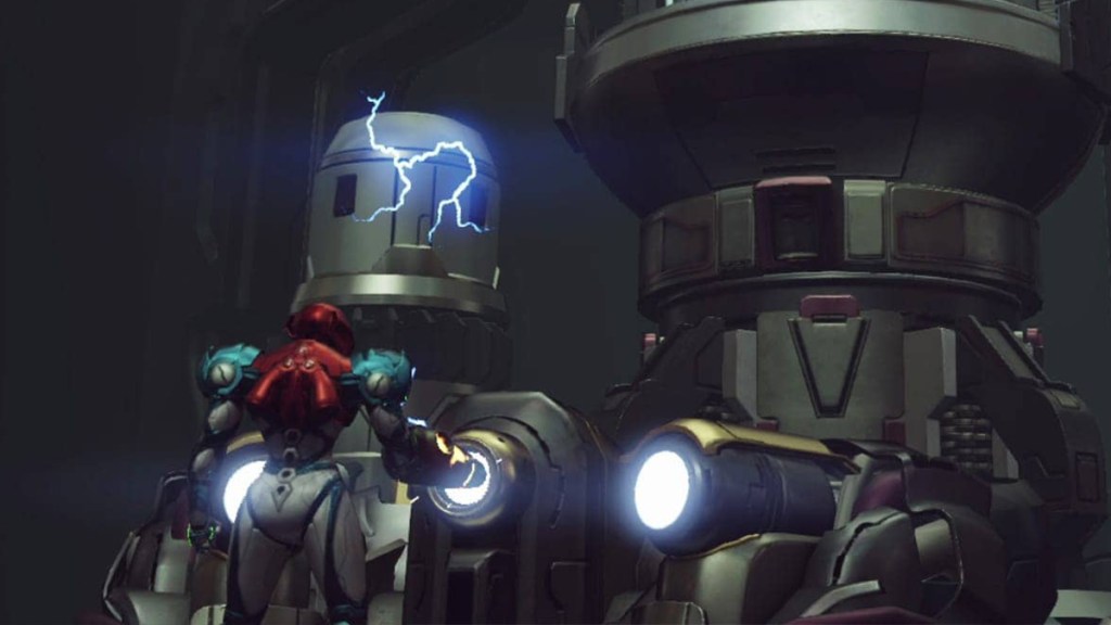 All Dairon Energy Tank locations in Metroid Dread - Gamepur