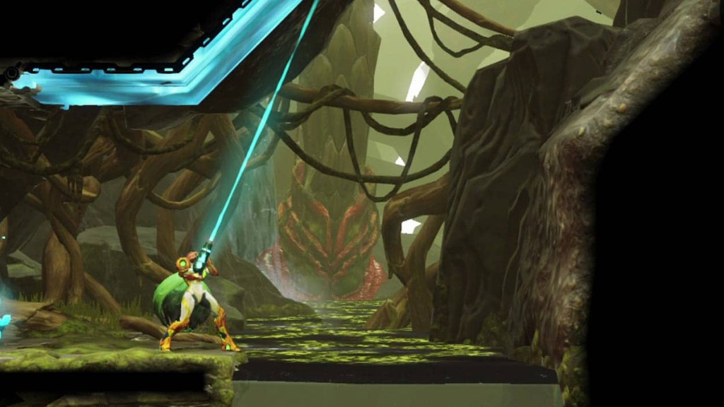All Ghavoran Missile Tank expansion locations in Metroid Dread - Gamepur