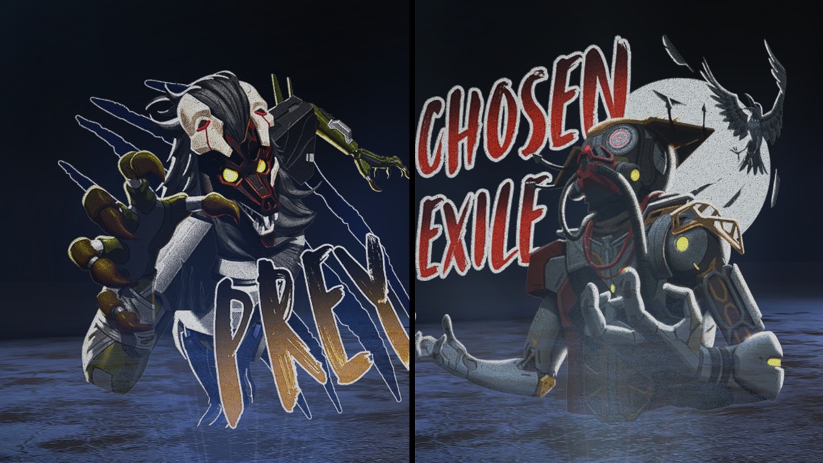 All Week 1 Prize Tracker rewards for the Monsters Within event in Apex ...