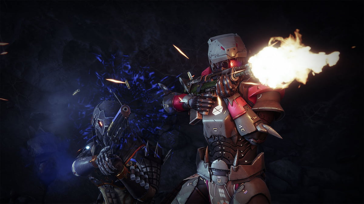 How to complete the Masked Rider Triumph in Destiny 2 - Headless ...