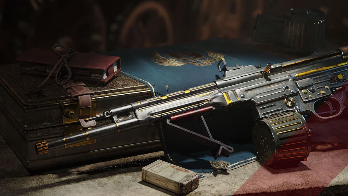 Call of Duty players can get a head start on unlocking Vanguard weapons ...
