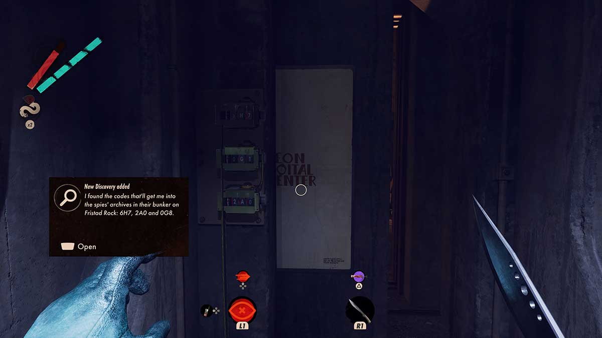How to get into the Spies' Archives in Deathloop - Gamepur