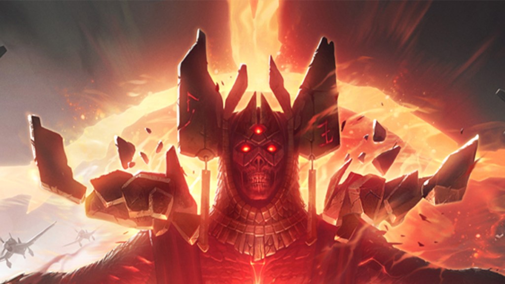 All Dark Aether entities in Call of Duty: Vanguard Zombies - Gamepur