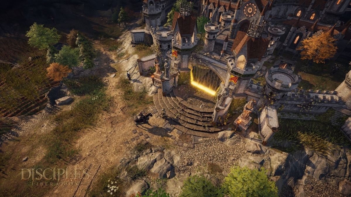 How to respec skill points in Disciples: Liberation - Gamepur