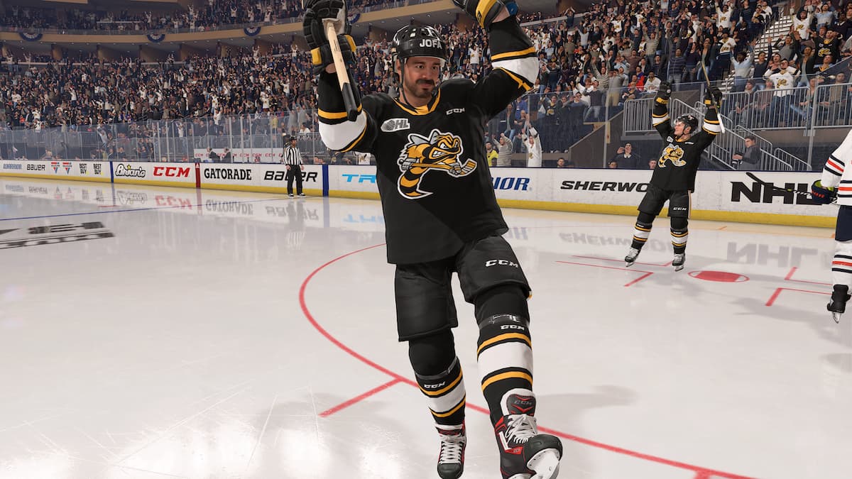 NHL 22: Beginner’s guide to scoring – How to score goals, controls, and ...