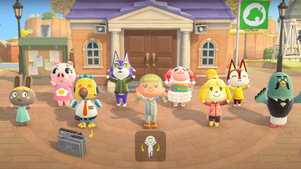 All new villagers in the Animal CrossingNew Horizons 2.0.0 Update - Gamepur