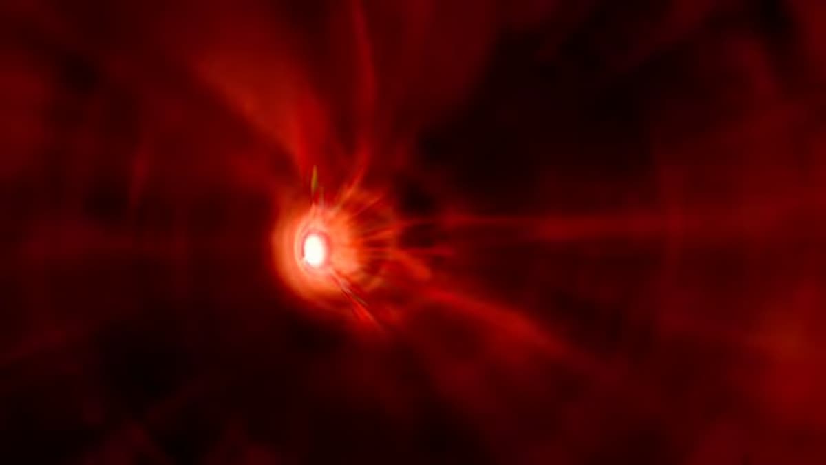 Why is the Dark Aether red instead of purple in Call of Duty: Vanguard ...