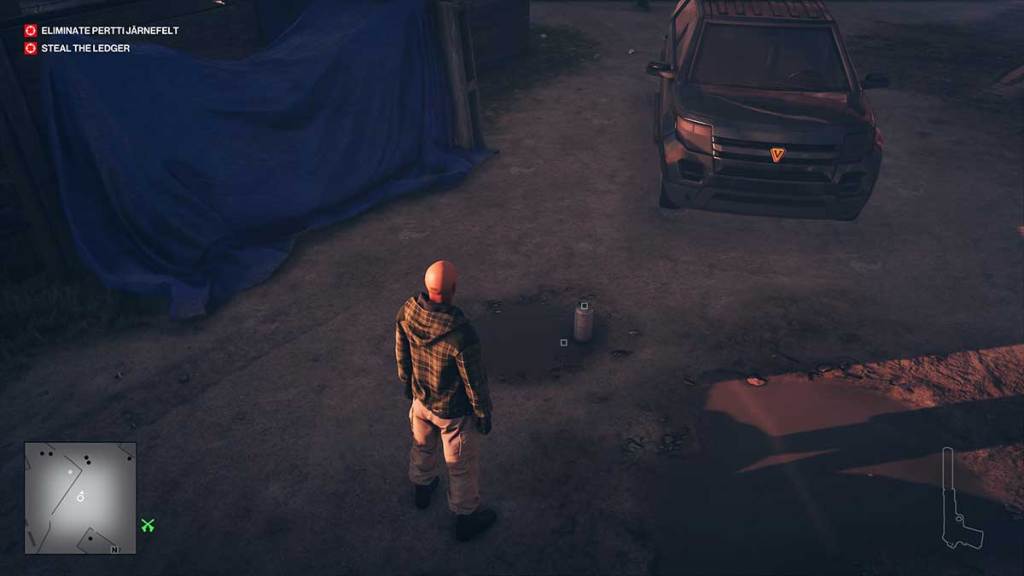Hitman 3 Elusive Target – The Bookkeeper Silent Assassin guide - Gamepur