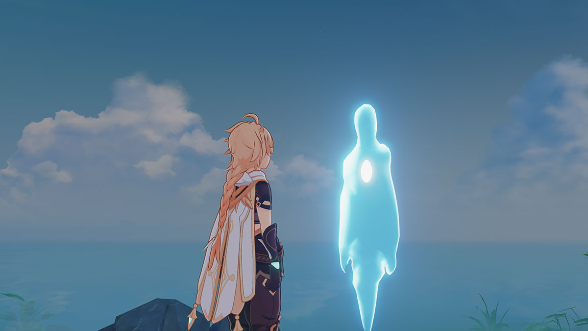 Shitoki's Treasure - Genshin Impact - all Map Fragment and Conch ...