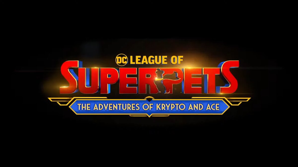 DC League of Super Pets video game officially announced - Gamepur