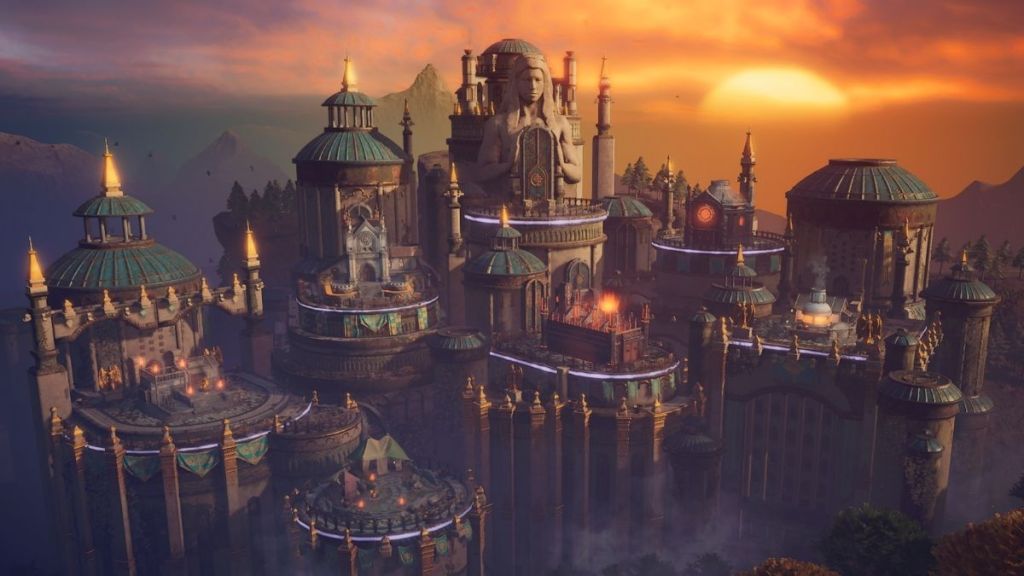 How phasing buildings works in Disciples: Liberation - Gamepur