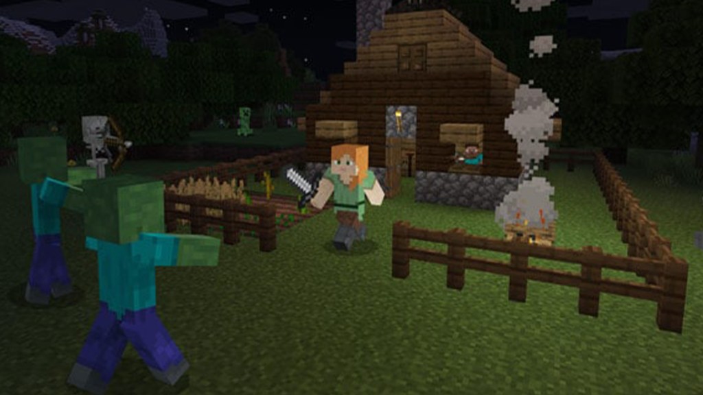 The 10 best things to build in Minecraft when you're bored - Gamepur