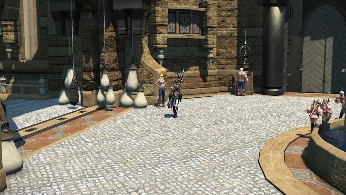 How to get the King Slime Crown in Final Fantasy XIV Online - Breaking ...