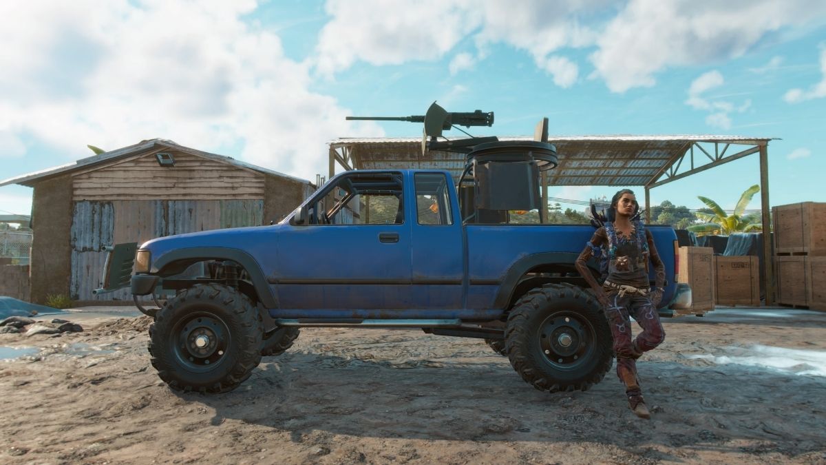 How to find the 1985 Tokai Sabuku in Far Cry 6 - Gamepur