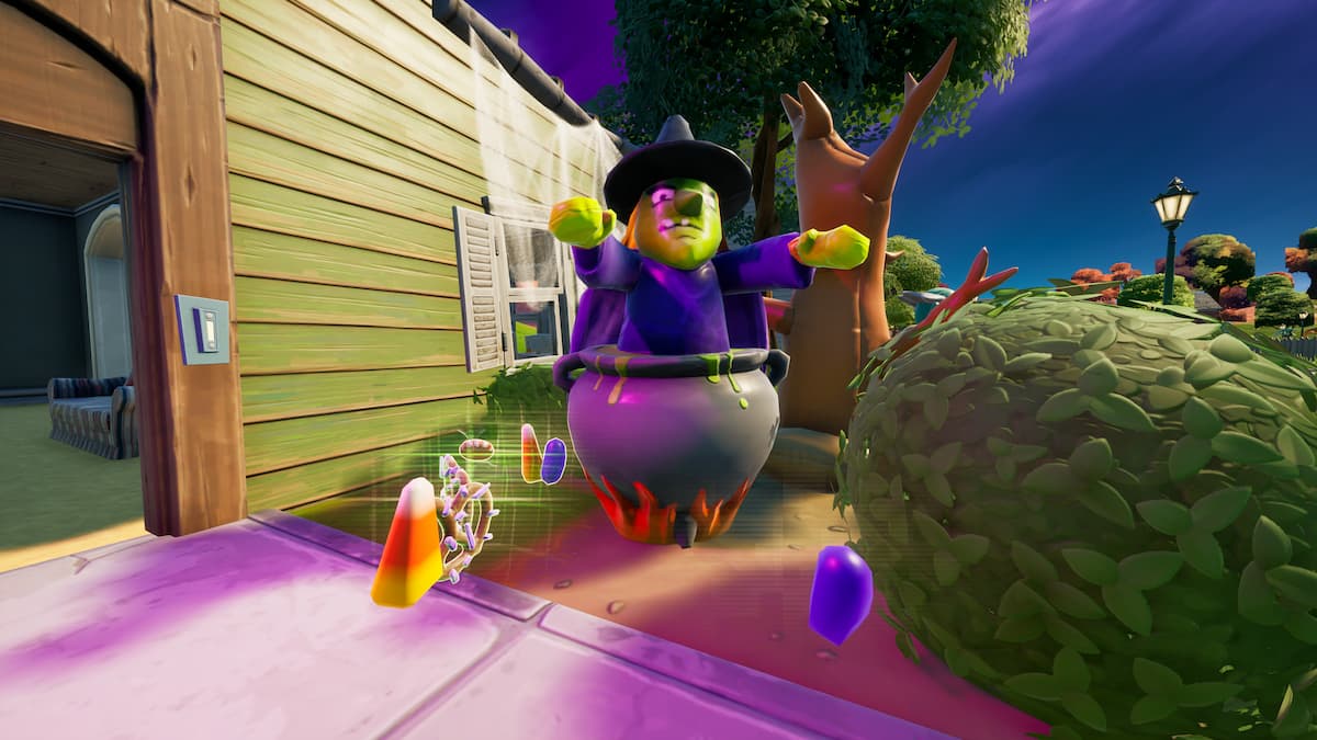 How to get Candy for Fortnitemares 2021 event in Fortnite - Gamepur