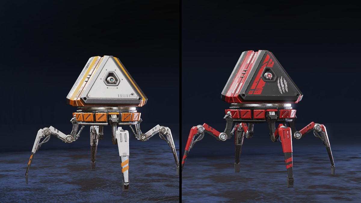 All Week 2 Prize Tracker rewards for the Monsters Within event in Apex ...