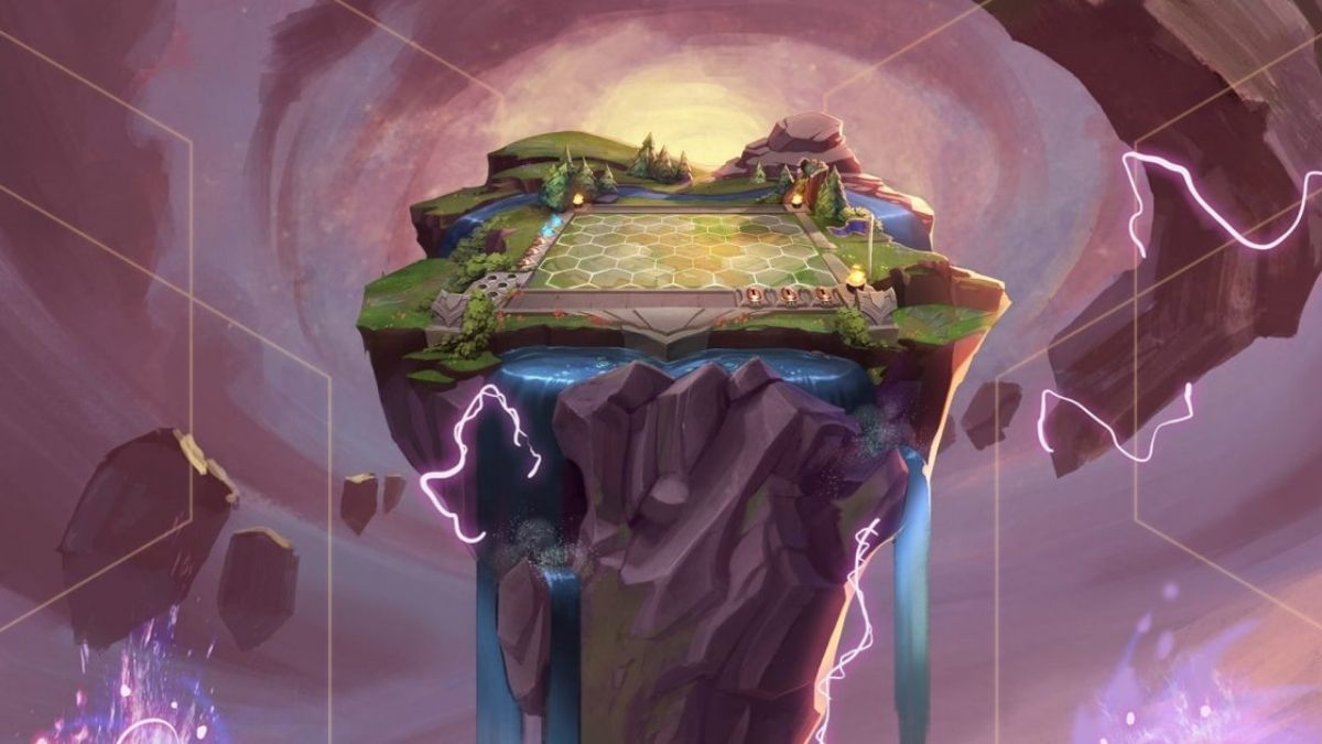 How to position your units in Teamfight Tactics (TFT) - Gamepur