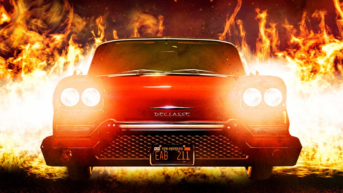 GTA Online Halloween celebration brings ghost cars and slashers - Gamepur