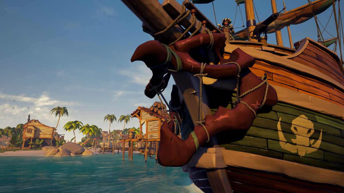 Sea of Thieves brings back the Bone Crusher Set for players who slay a ...
