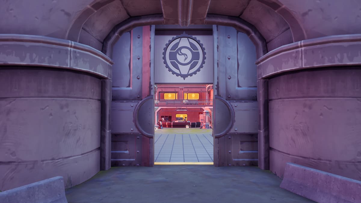 Fortnite's REDACTED Base finally has a purpose, it's now home to Slone ...