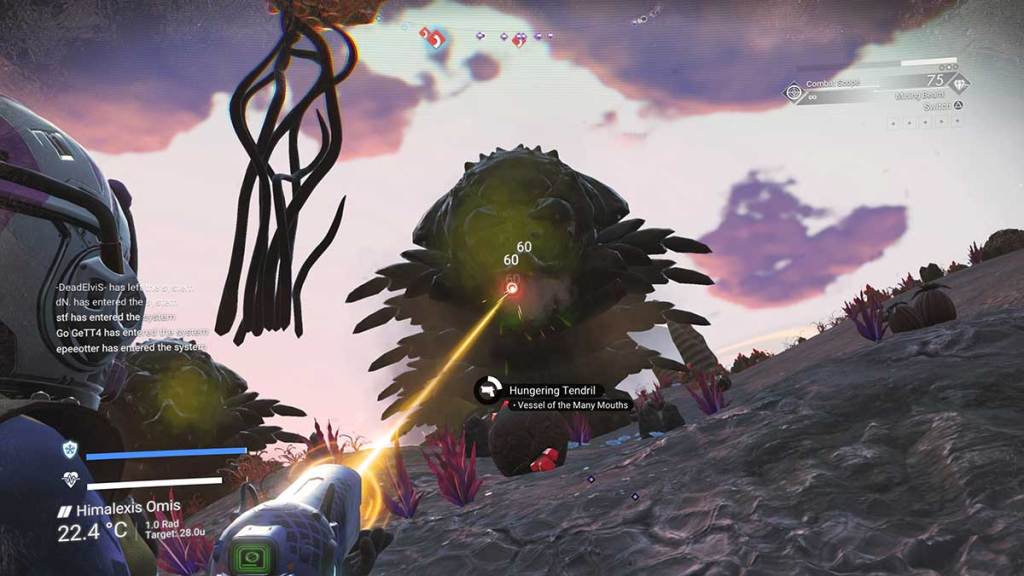 How to complete Bad Vibrations in No Man’s Sky Expedition 4: Emergence ...