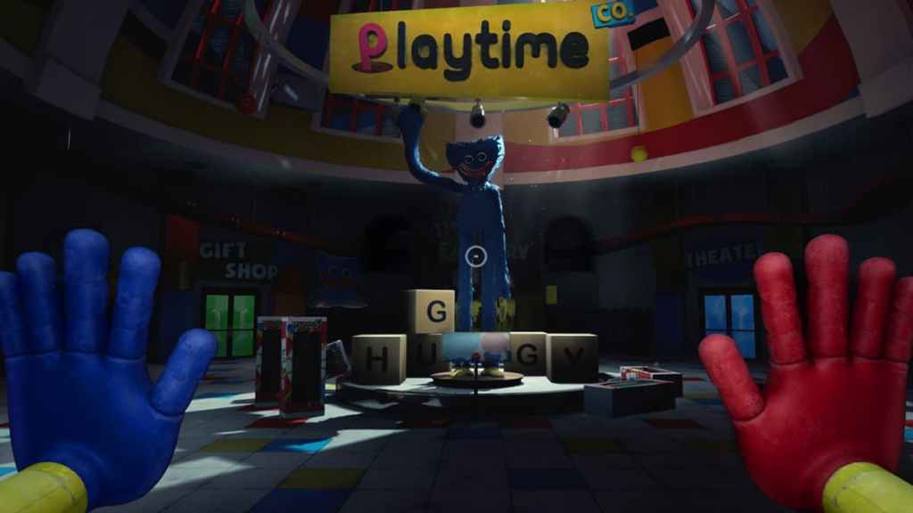 Poppy Playtime - What is Experiment 1006? - Gamepur