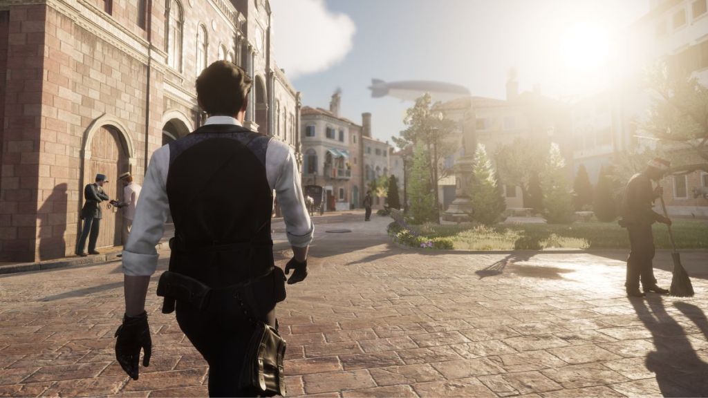 The Master of Disguise case guide - Sherlock Holmes Chapter One - Gamepur