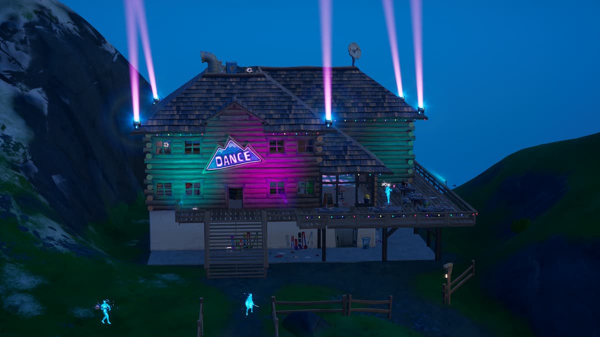 Where to find the Exotic Icy Grappler in Fortnite Chapter 2 Season 8 ...