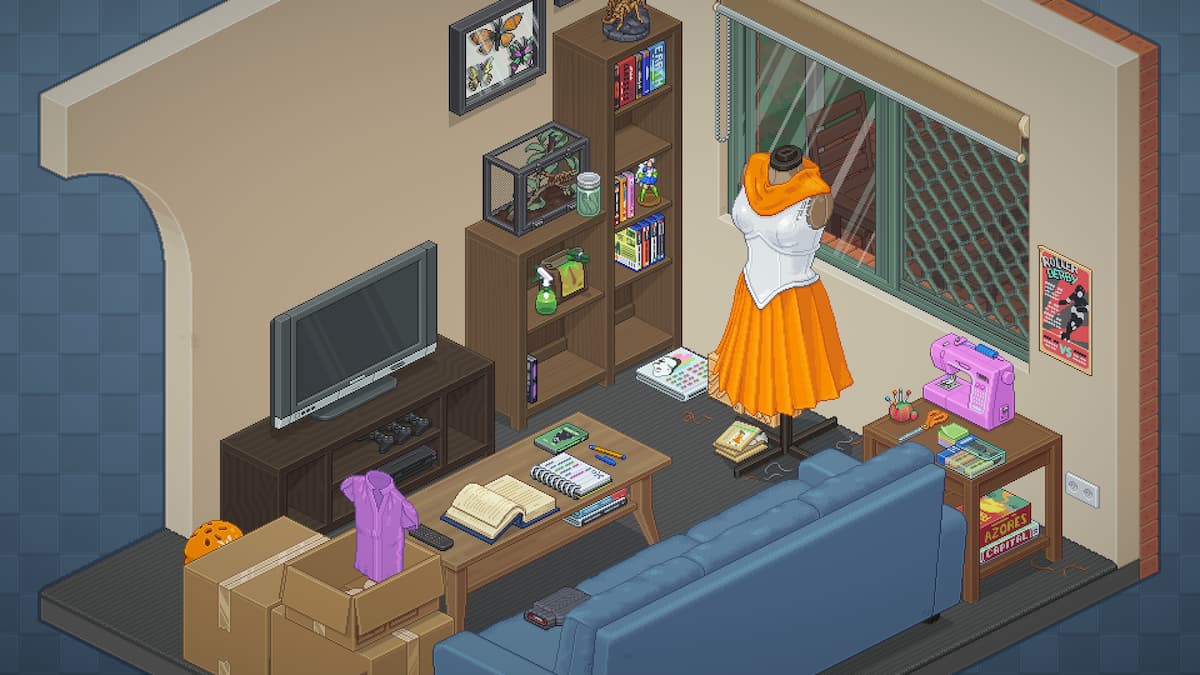 How to get the Game On achievement in Unpacking - Gamepur