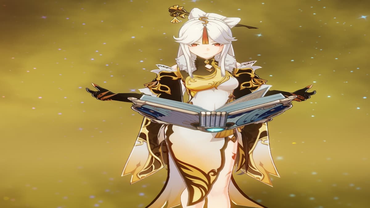 Genshin Impact: The Widsith - How to get it, stats, and ascension ...