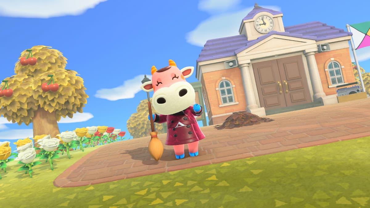 How to get and use the Pro Camera app in Animal Crossing: New Horizons ...