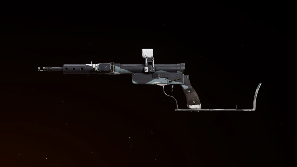 Best Sten loadout in Call of Duty: Vanguard - Gamepur