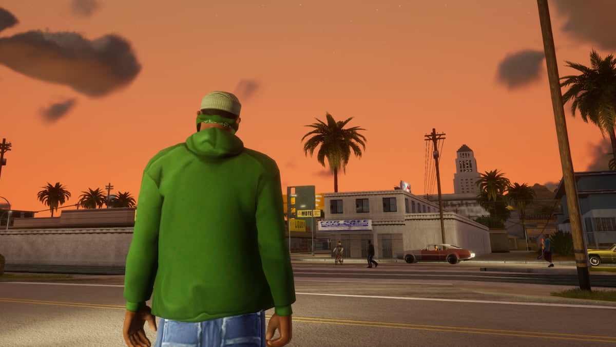 How to learn fighting moves and fighting styles in GTA San Andreas ...