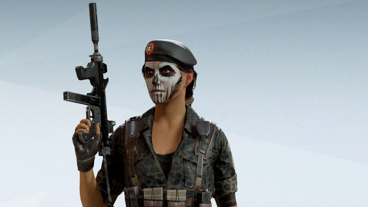How to play Caveira in Rainbow Six Siege: gadget, weapon, and more ...