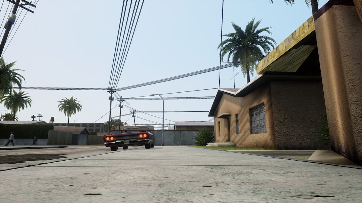 How to purchase safe houses in GTA San Andreas Definitive Edition - Gamepur