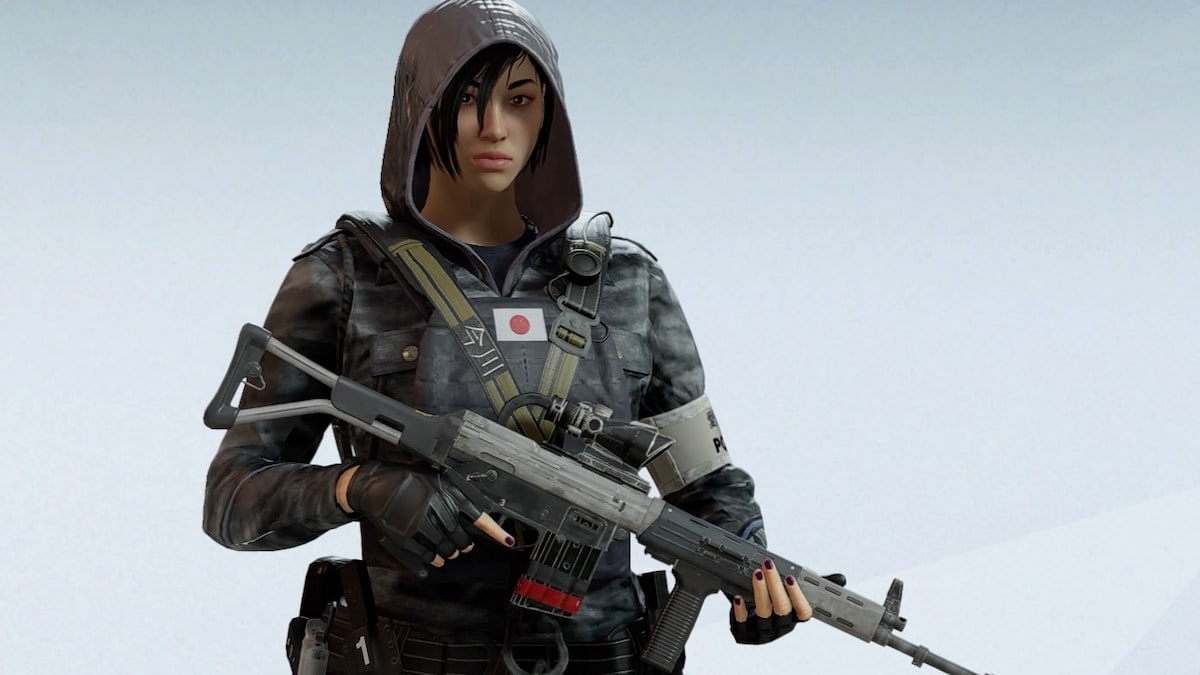 How to play Hibana in Rainbow Six Siege: gadget, weapon, and more - Gamepur