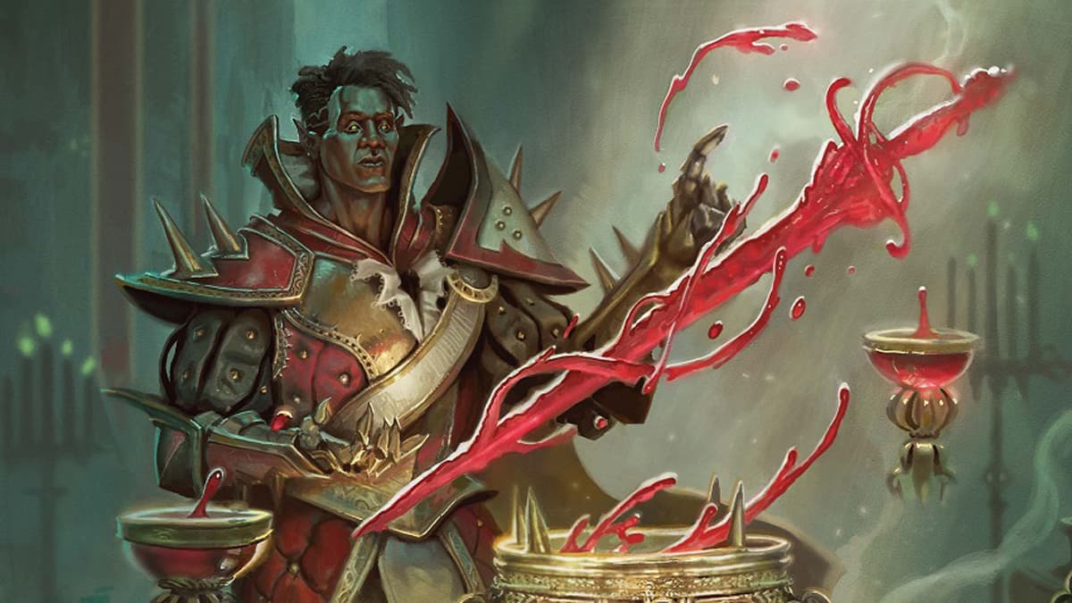 How Blood Tokens work in Magic: The Gathering Arena - Gamepur