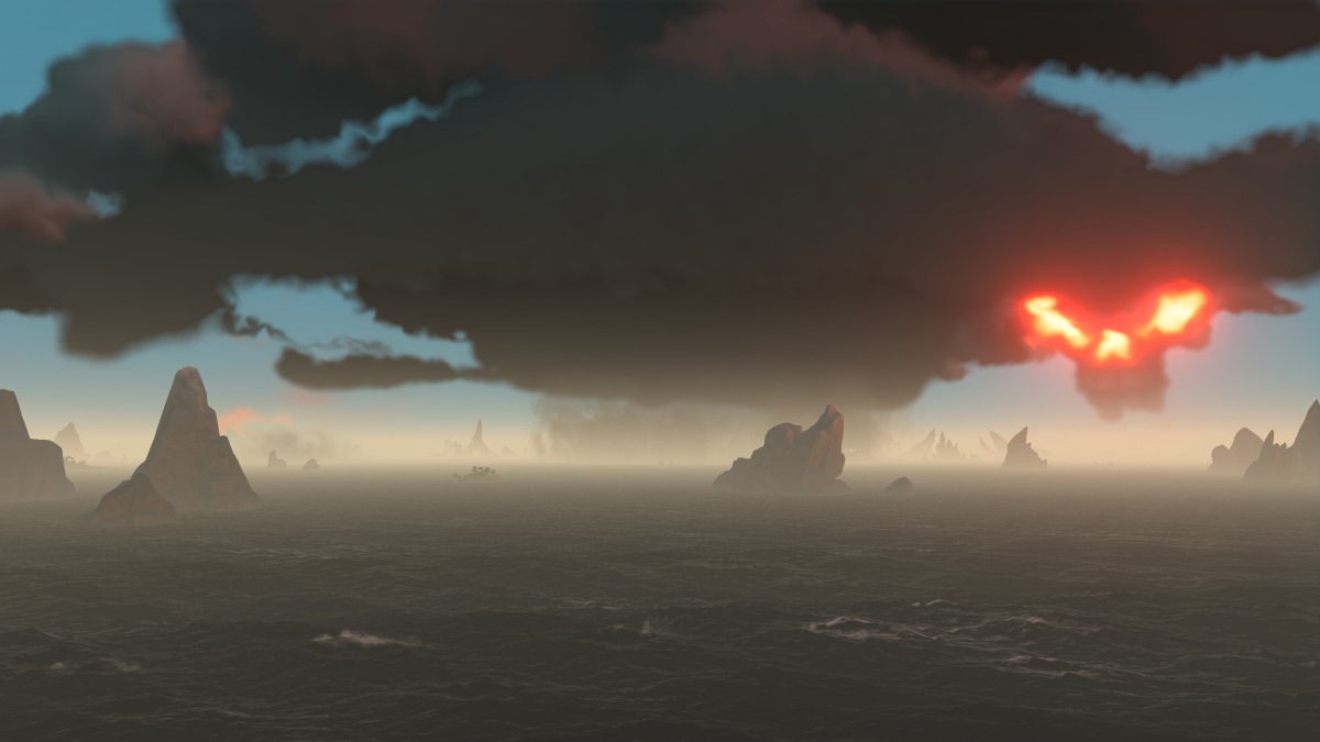 How to catch all Stormfish in Sea of Thieves - Gamepur