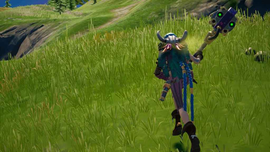 How to get a Hunter's Cloak in Fortnite Chapter 2 Season 8 - Gamepur