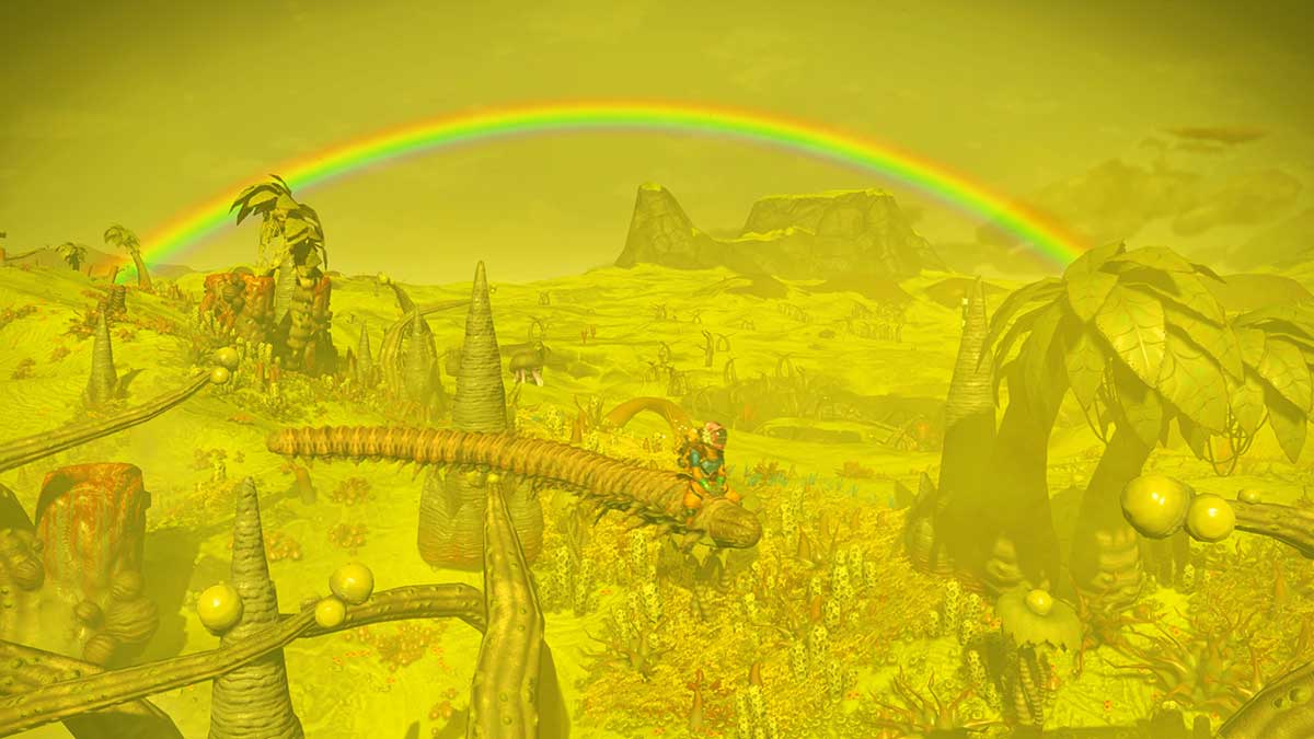 How to get a Hungering Worm Companion Egg in No Man's Sky - Gamepur