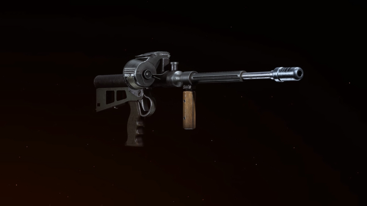 Best Owen Gun loadout in Call of Duty: Vanguard and Warzone Pacific ...