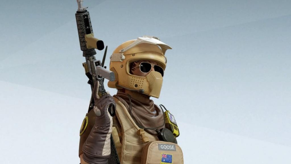 How to play Mozzie in Rainbow Six Siege: gadget, weapon, and more - Gamepur