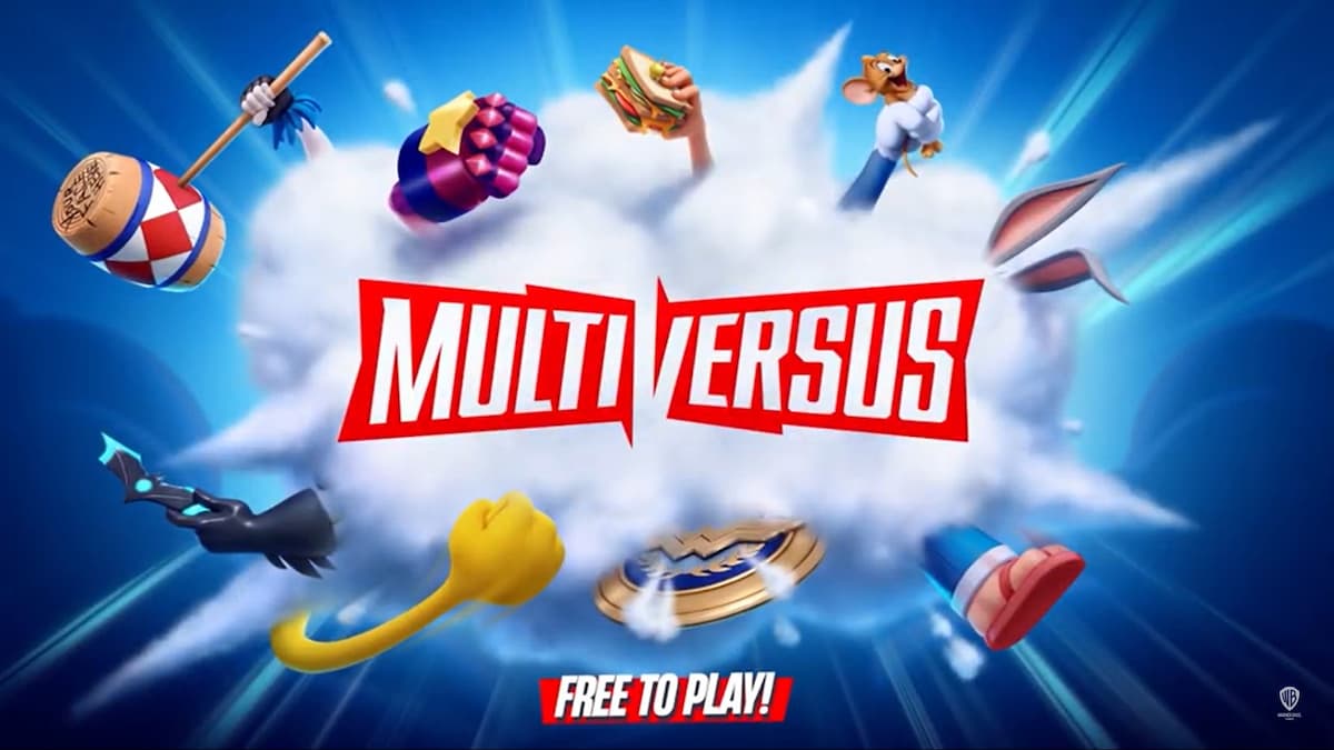 All characters confirmed for MultiVersus - Gamepur