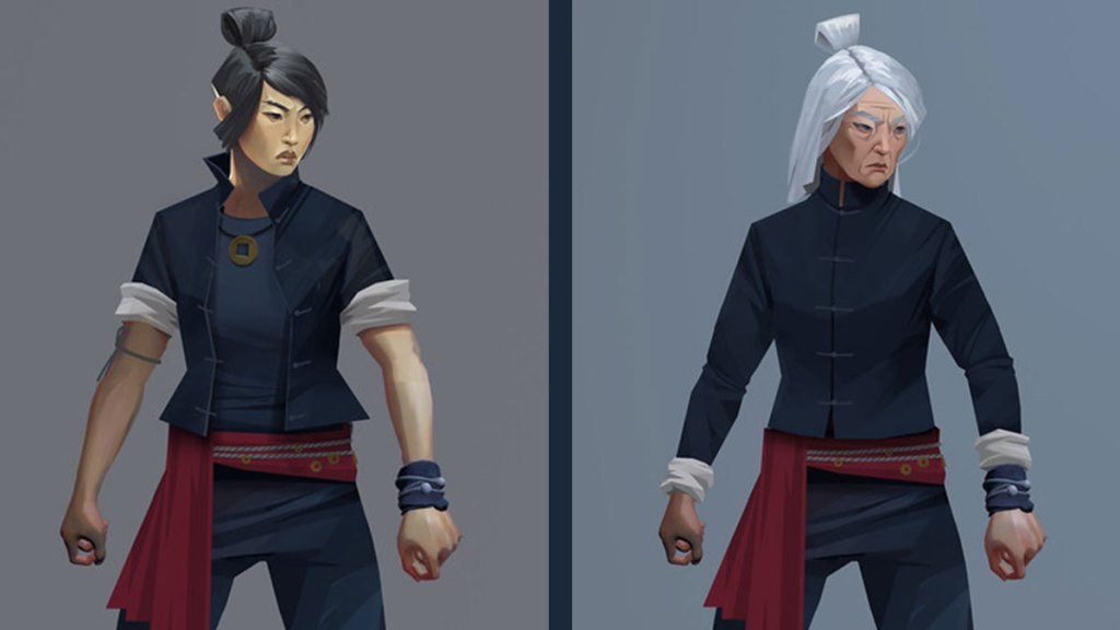 How does aging in Sifu work? - Gamepur